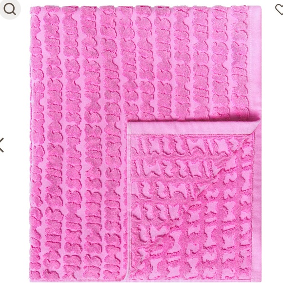 SKIMS | Swim | Skims Logo Towel Nen Orchid | Poshmark